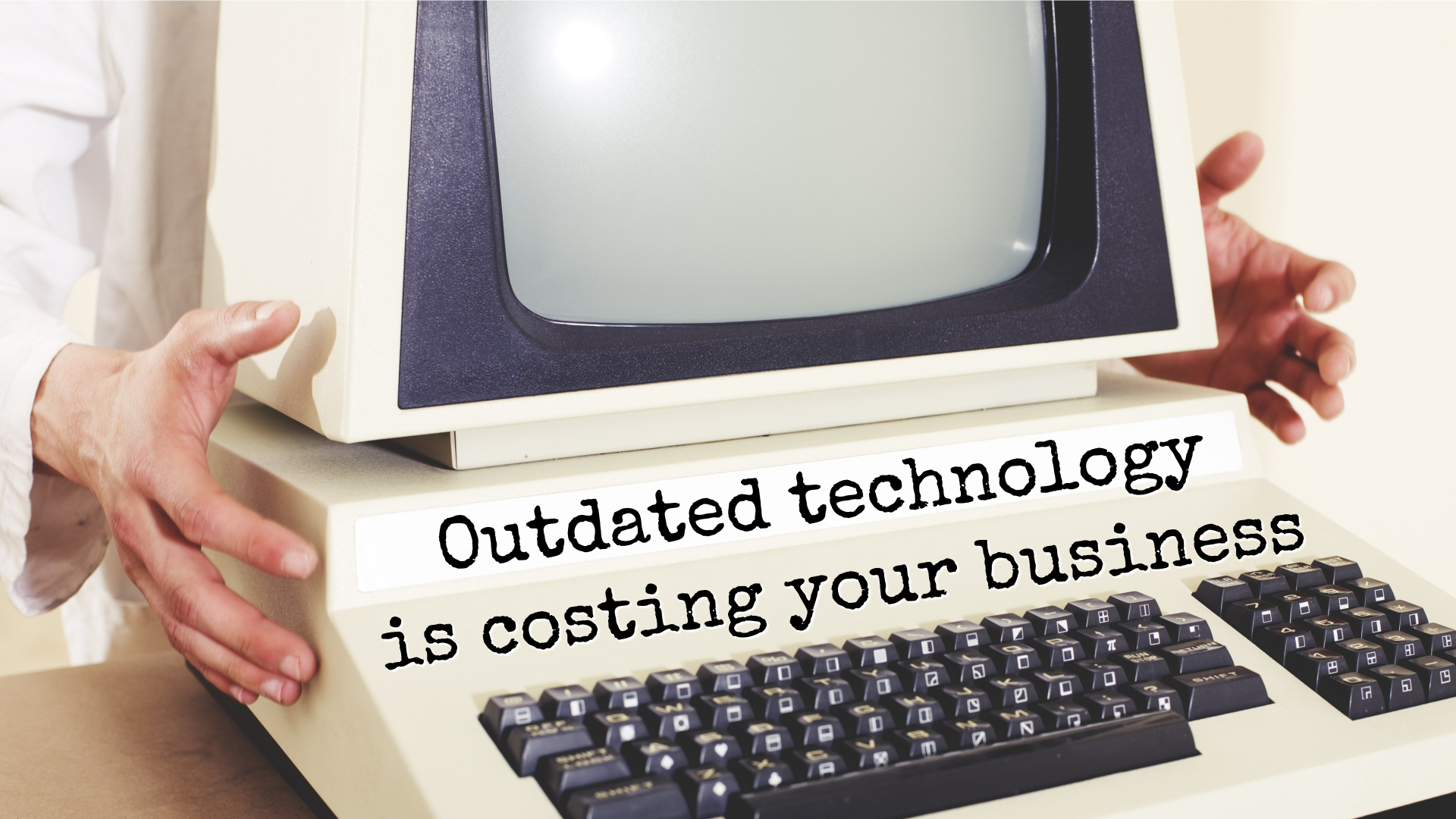 Tech Tips Video - Outdated technology is costing your business time and ...