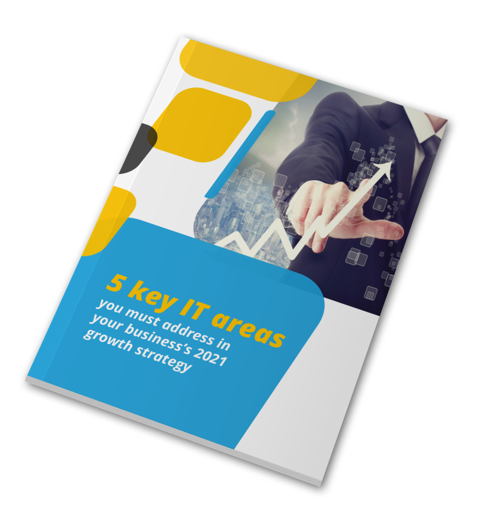 December Guide 2020 – 5 key IT areas you must address in your business ...