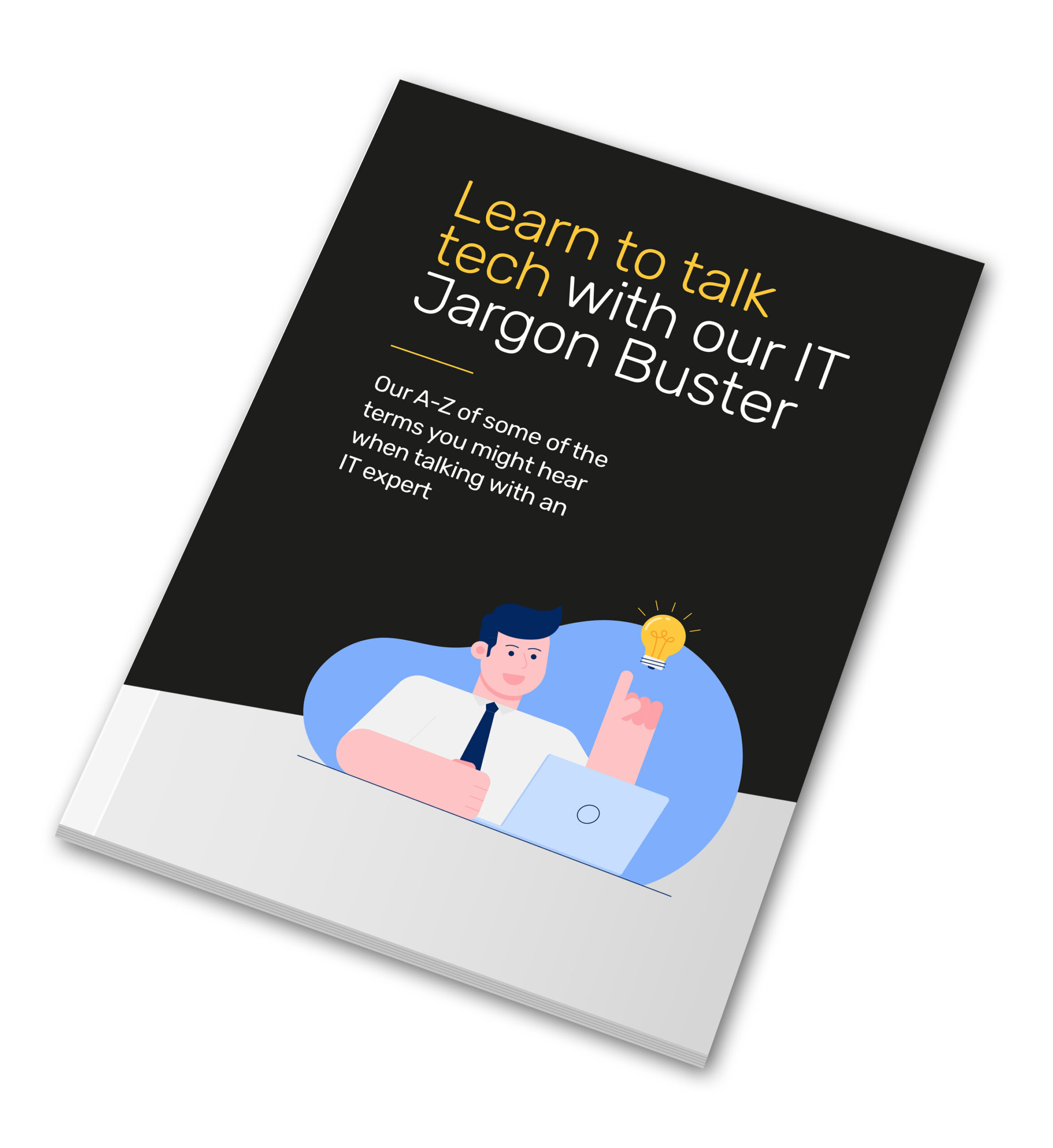 March Guide 2023 – Learn to talk tech with our IT Jargon Buster ...