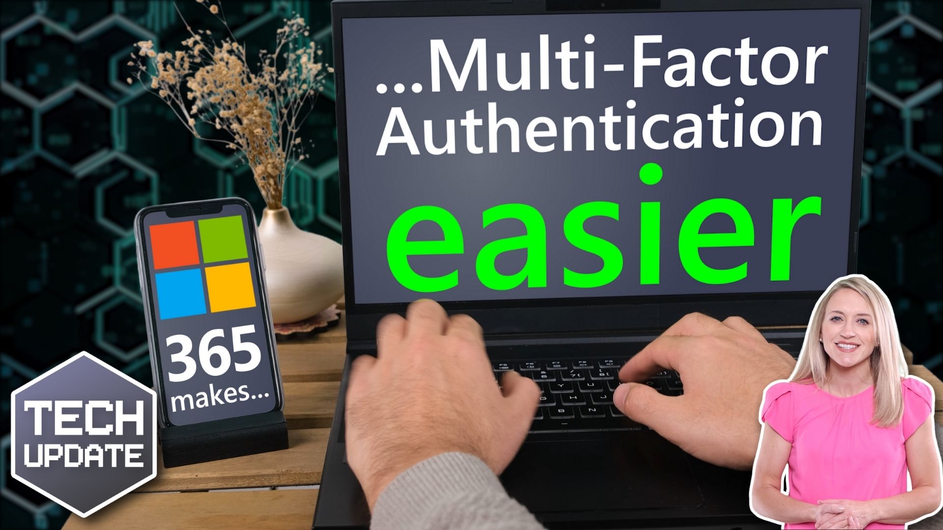Tech Update - Microsoft 365 makes Multi-Factor Authentication easier ...