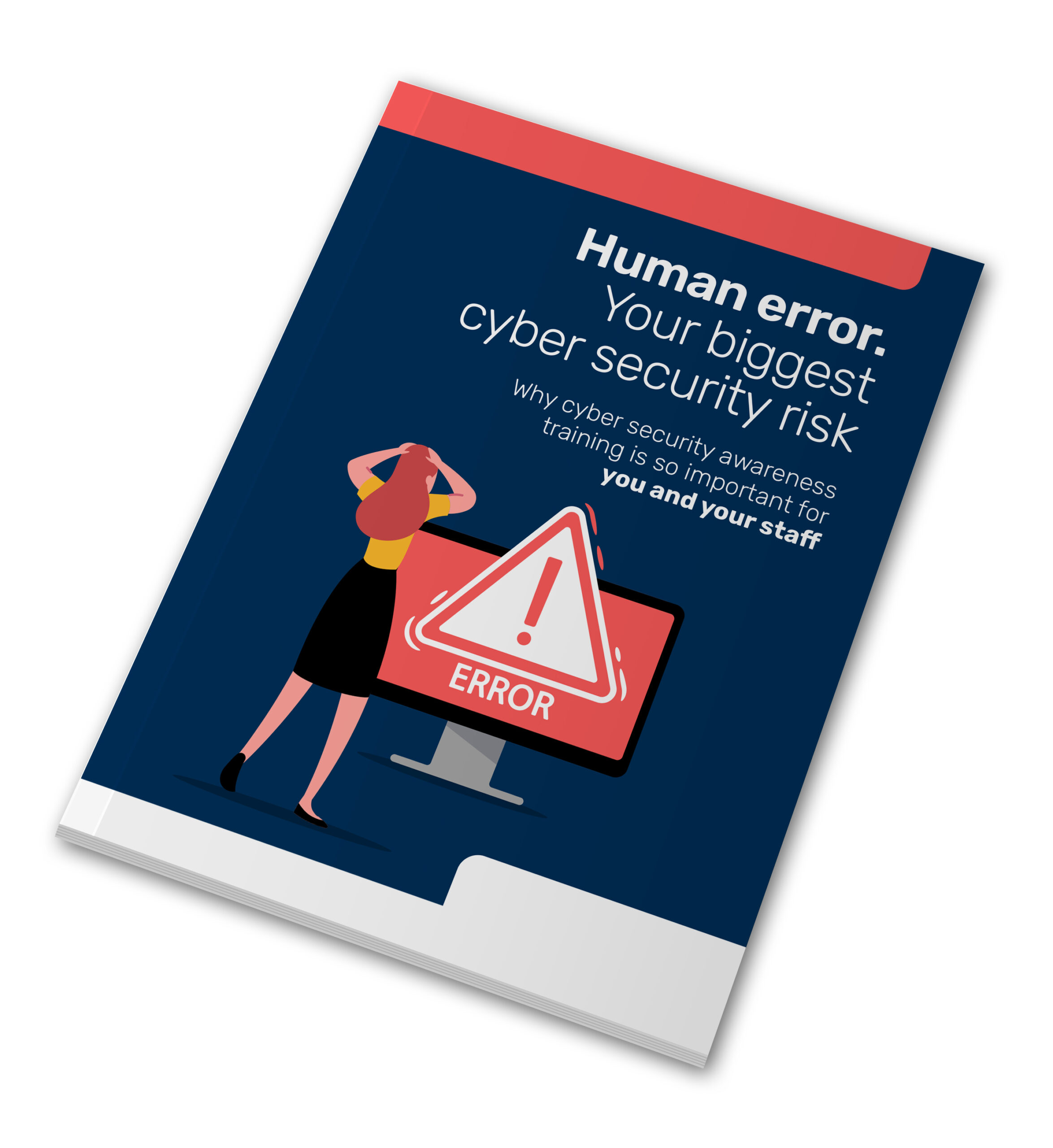 July Guide 2023 – Human error - Your biggest cyber security risk - Client-Server Technology ...