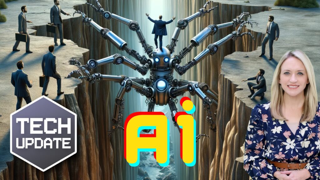 Tech Update - Bridging the trust gap between your employees and AI ...