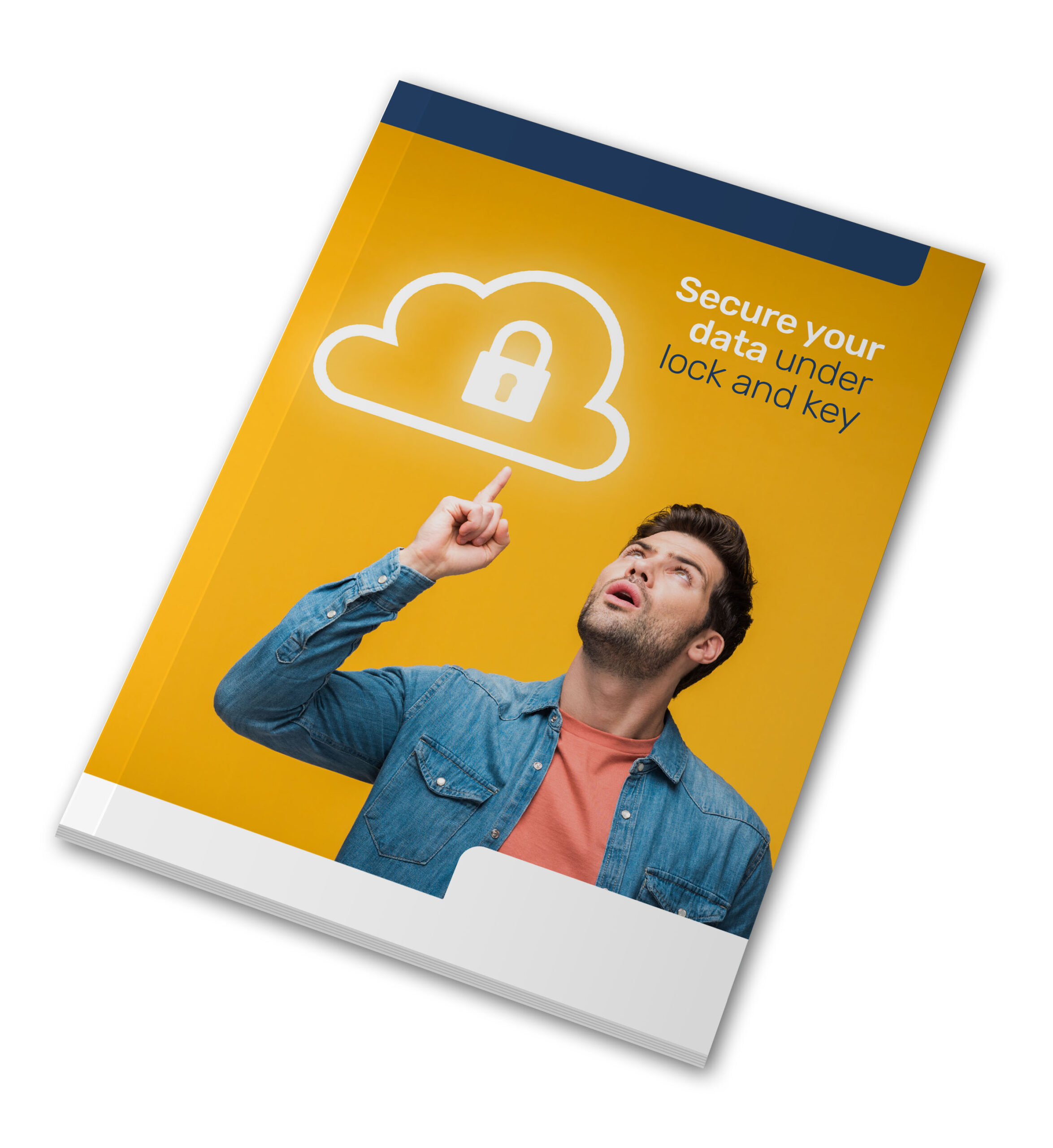 March Guide 2024 – Secure your data under lock and key - Client-Server Technology Group, Inc.