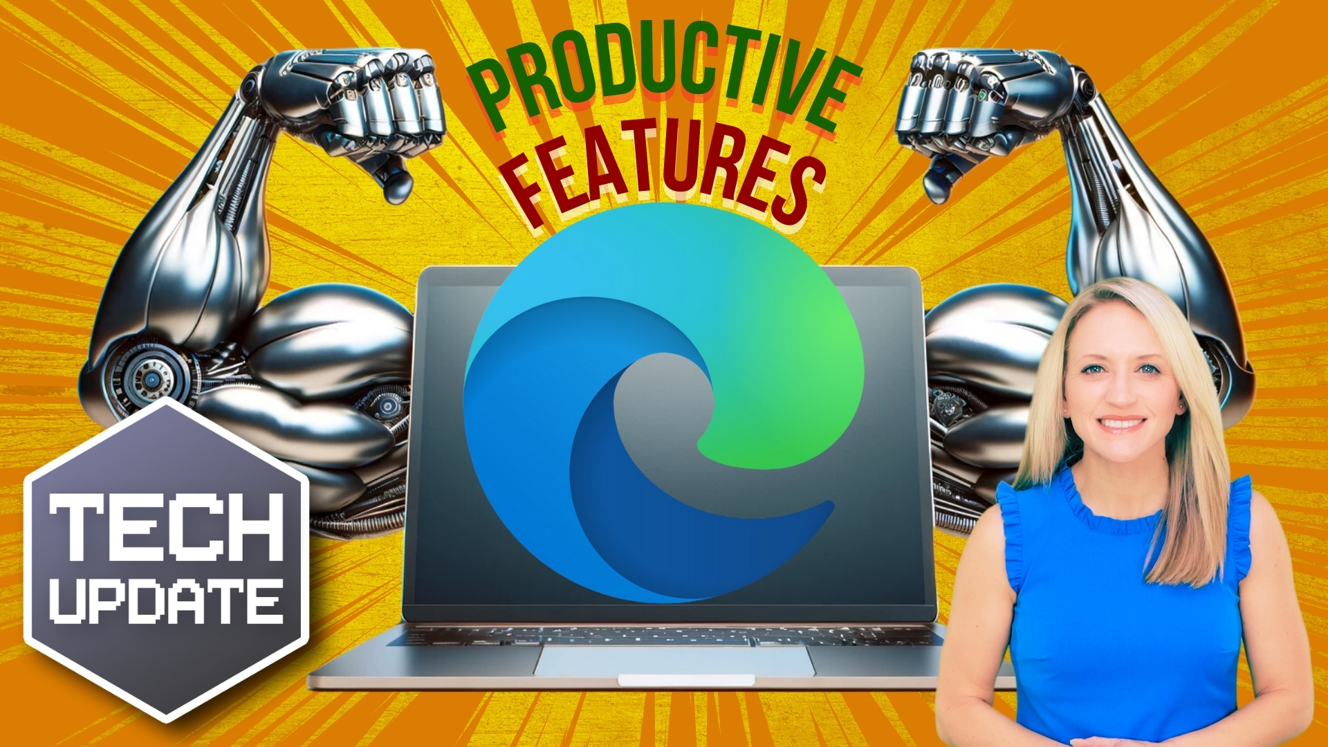 Tech Update - Be more productive with these Microsoft Edge features ...