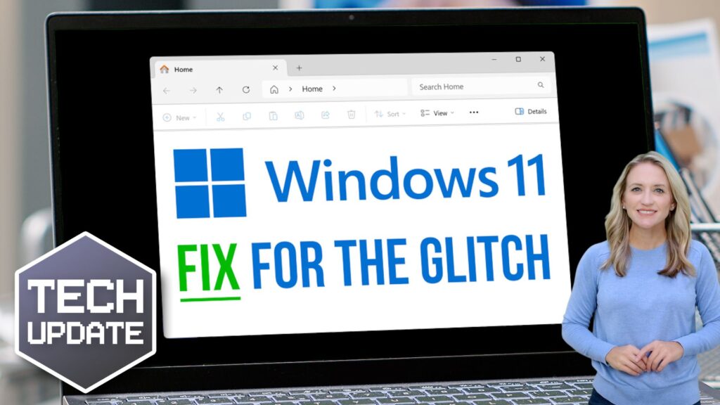 Tech Update - Here’s how to fix that Windows 11 File Explorer glitch ...