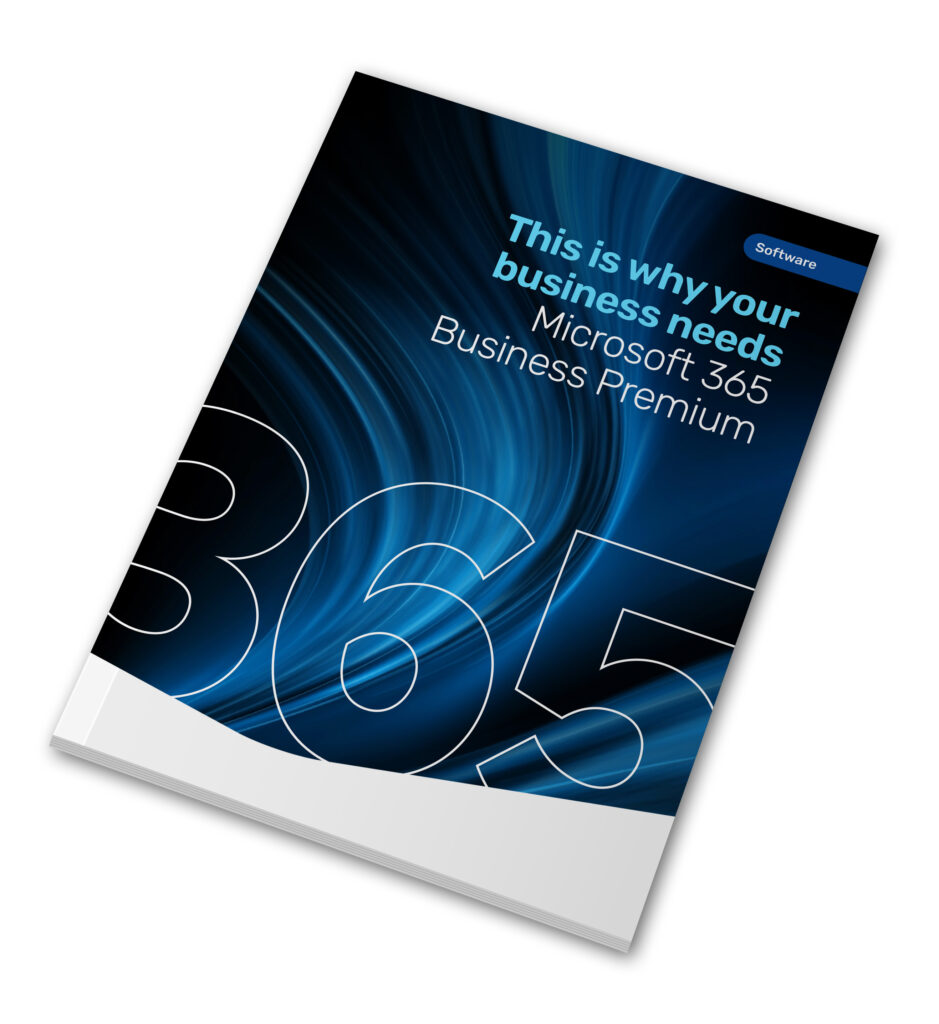 February Guide 2025 – This is why your business needs Microsoft 365 Business Premium - Client ...